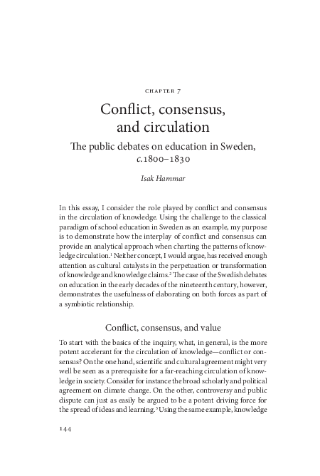 (PDF) Conflict, Consensus and Circulation.pdf