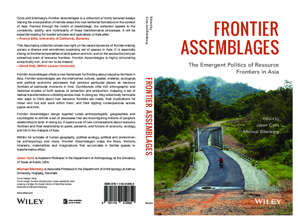 (PDF) Frontier Assemblages: The Emergent Politics of Resource Frontiers ...