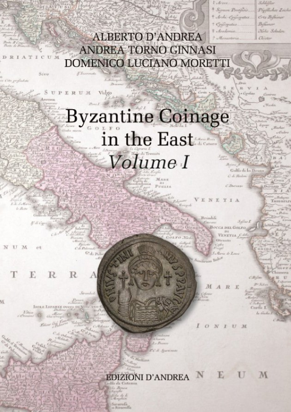 (PDF) A. D’ANDREA, A. TORNO GINNASI, D.L. MORETTI, Byzantine Coinage in ...