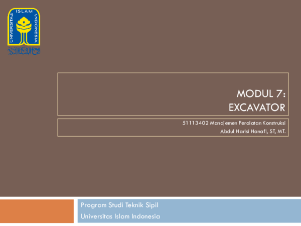 (PDF) Modul 9 Excavator.pdf
