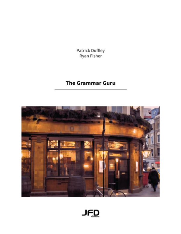 (PDF) The Grammar Guru