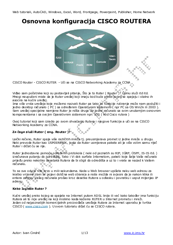 (PDF) Osnovna_konfiguracija_CISCO_Routera.pdf