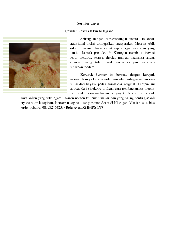 (DOC) contoh teks iklan.docx