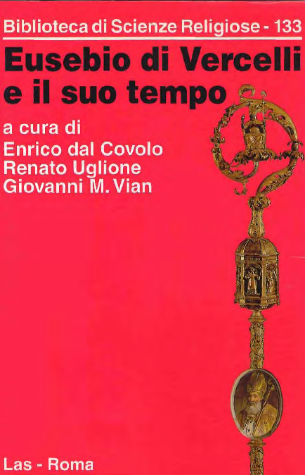 (PDF) Atanasio e Eusebio tra Alessandria e Antiochia (1998)