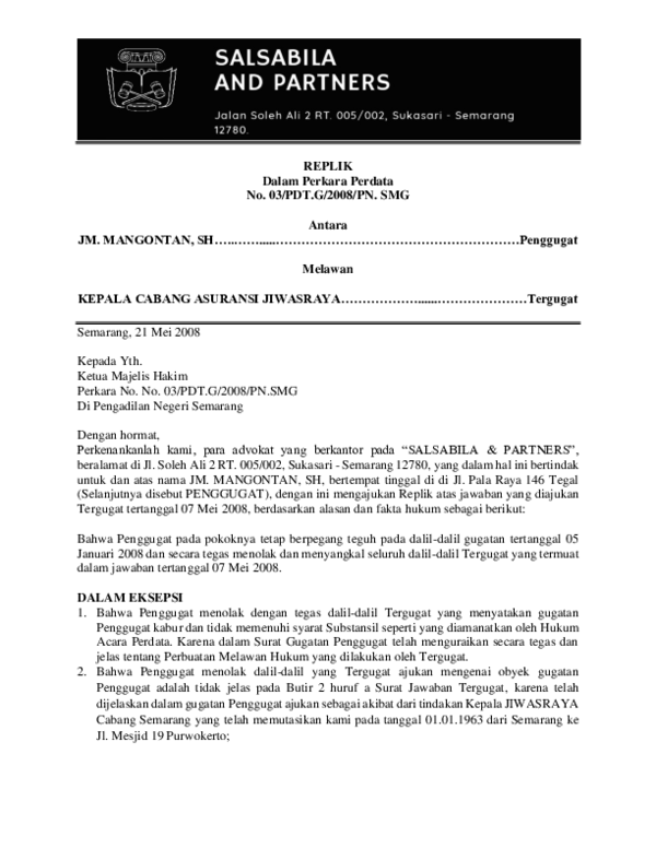 (PDF) (Lab Perdata) Replik