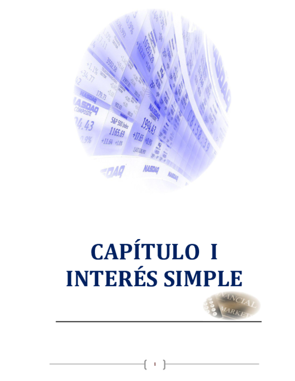 (PDF) Interes-simple