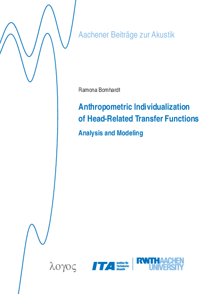 (PDF) Anthropometric Individualization of Head-Related Transfer ...