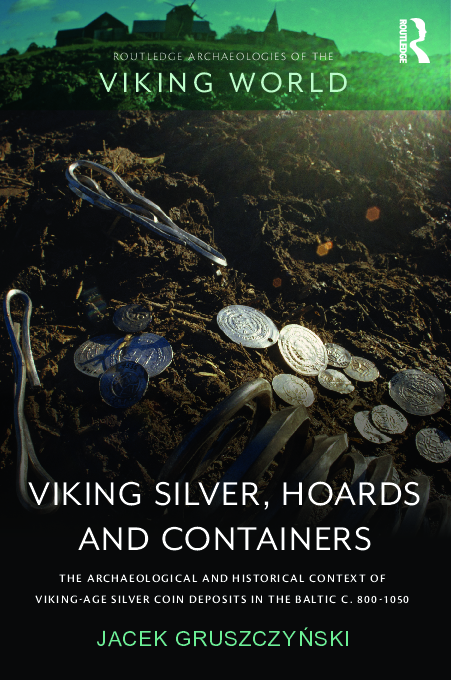 (PDF) Viking Silver, Hoards and Containers: The Archaeological and ...