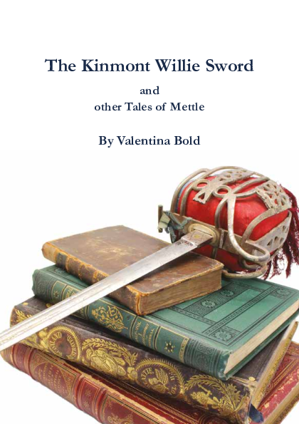(PDF) The Kinmont Willie Sword and other Tales of Mettle.pdf