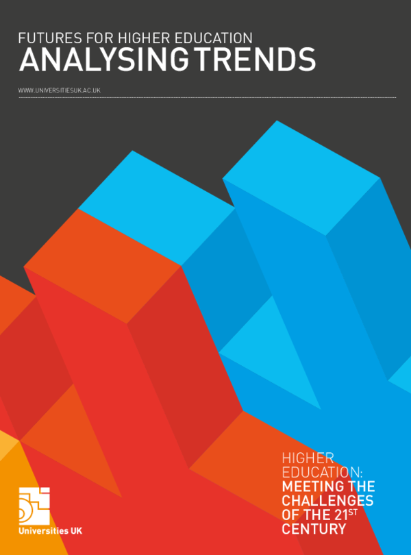 (PDF) Futures for higher education