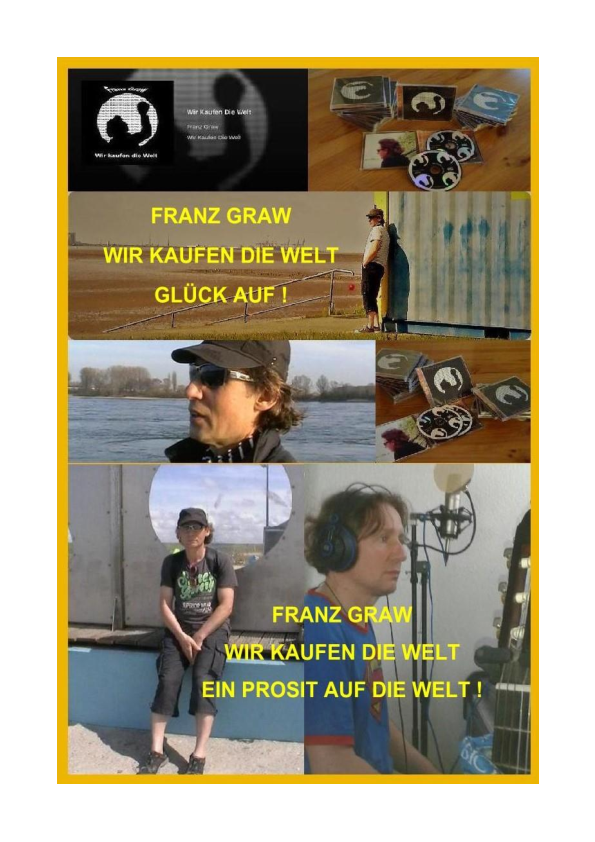 (PDF) Franz Graw: Musician and Advocate for Global Sustainability