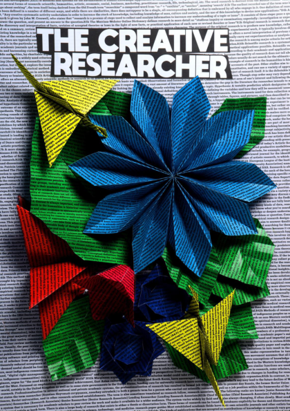 (PDF) The Creative Researcher