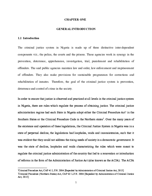 (DOC) Examination of confessional statements under the ACJA.doc