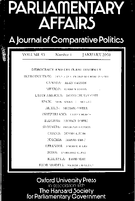 (PDF) Lebanon: Patterns of confessional politics