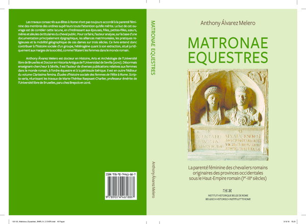 (PDF) Matronae equestres. La parenté féminine des chevaliers romains ...