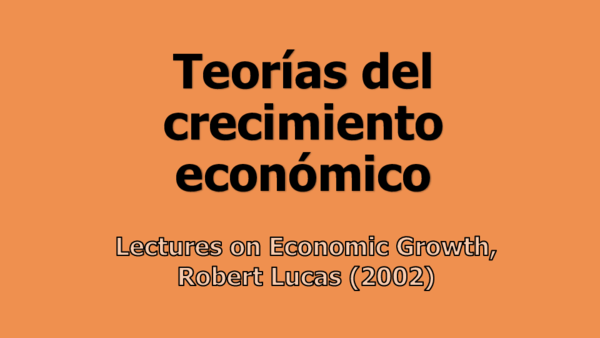 (PPT) Teorías del crecimiento económico