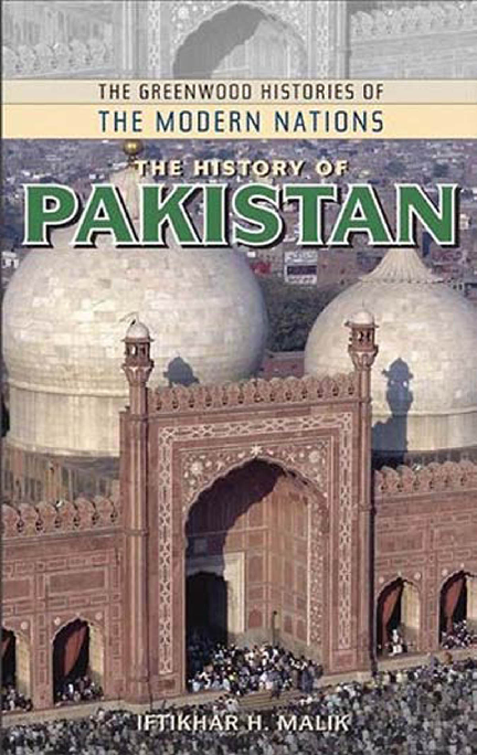 (PDF) The History of Pakistan