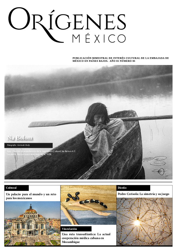 (PDF) Frans Blom y sus archivos: Historias por escribir