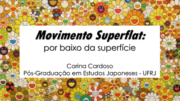 (PPT) Movimento Superflat: por baixo da superfície