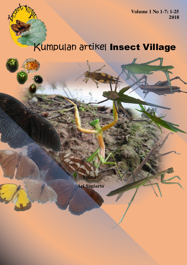 (PDF) Kumpulan artikel Insect Village Volume 1.pdf