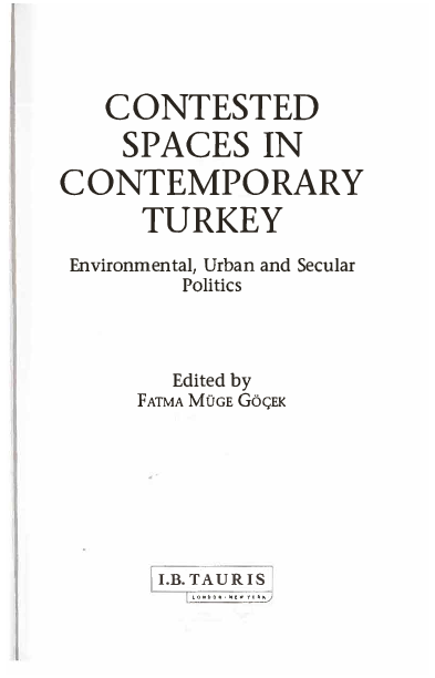(PDF) Manufacturing Collective Identities: Turkey, Syria and France ...