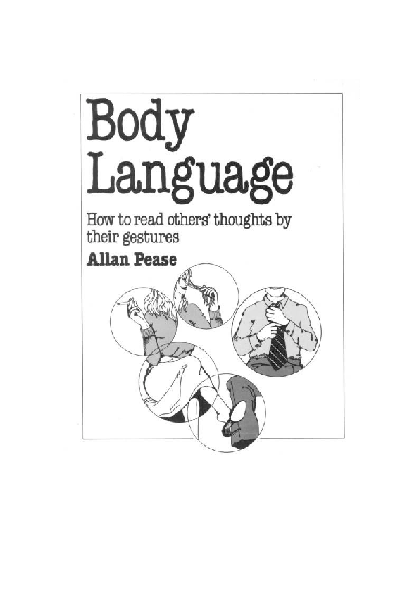 (PDF) Body Language