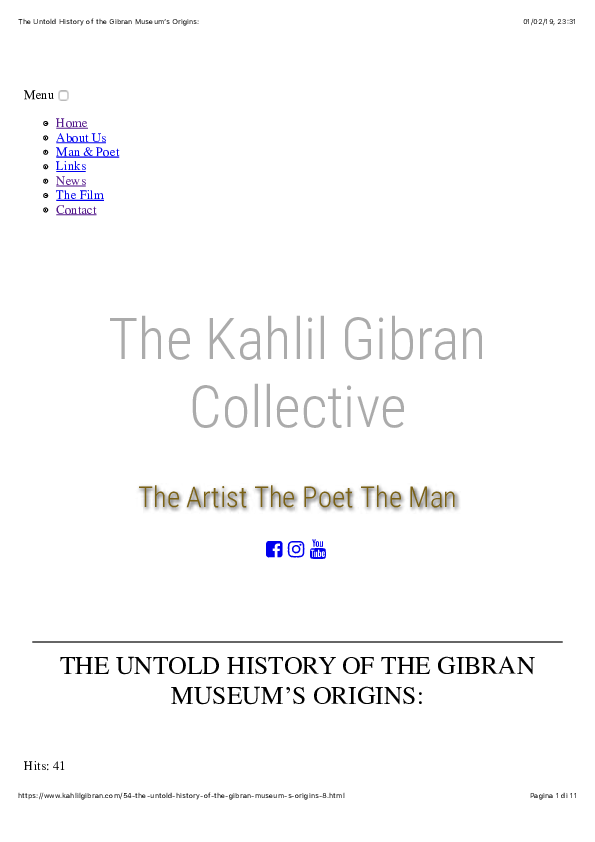 (PDF) Francesco Medici - Charles Malouf Samaha, "The Untold History of ...