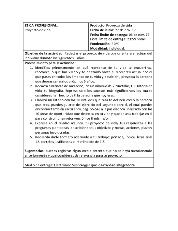 (DOC) Actividad integradora