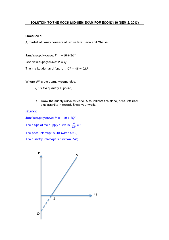 (PDF) Mock Mid (SOL3)