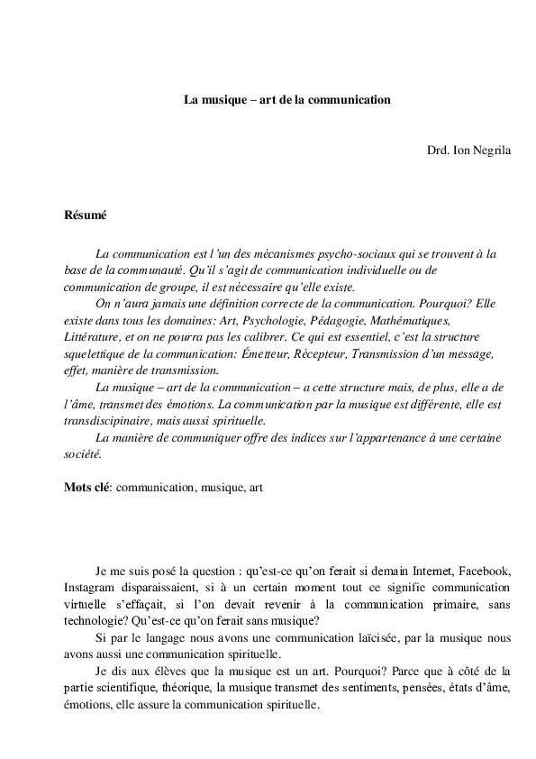 (DOC) La musique – art de la communication.docx