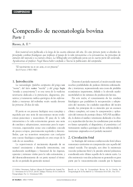 (PDF) Compendio