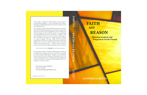 (PDF) Faith and Reason: Historical analysis and perspectives for the ...