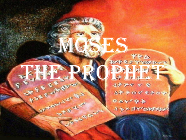 (PPT) Prophet MOSES.pptx