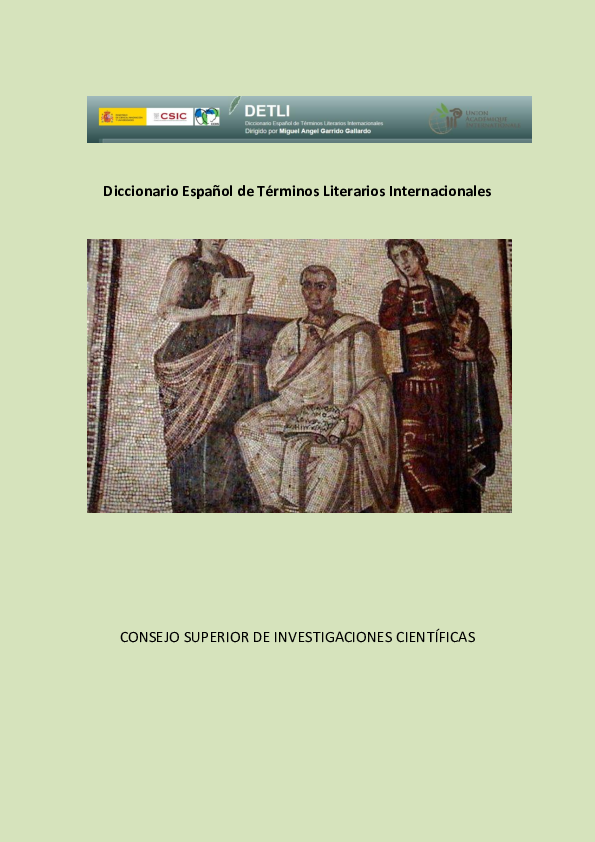 (PDF) Análisis del discurso