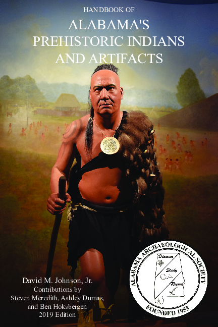 (PDF) Handbook of Alabama's Prehistoric Indians and Artifacts, Second ...