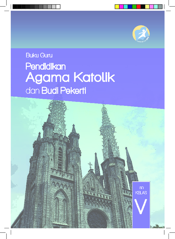 (PDF) Buku Guru Kurikulum 2013 Agama Katolik Kelas 5 SD Revisi