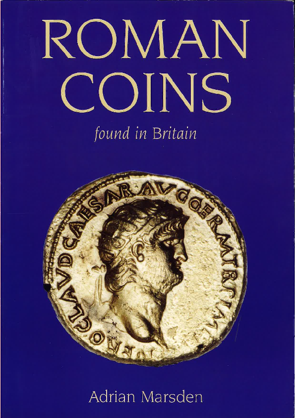 (PDF) Roman Coins found in Britain