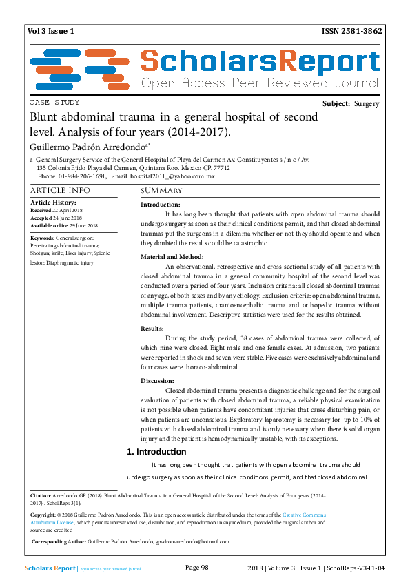 (PDF) Blunt abdominal trauma 1.pdf