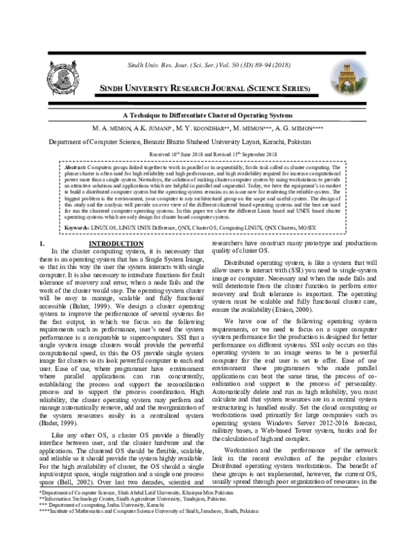 (PDF) A Technique to Differentiate Clustered Operating Systems.pdf