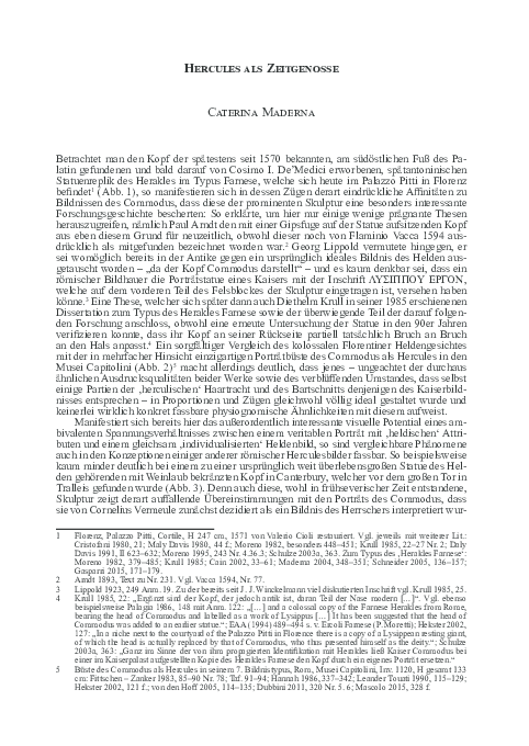 (PDF) Hercules als Zeitgenosse, in: J.Fouquet-S.Herzog-K.Meese-T ...