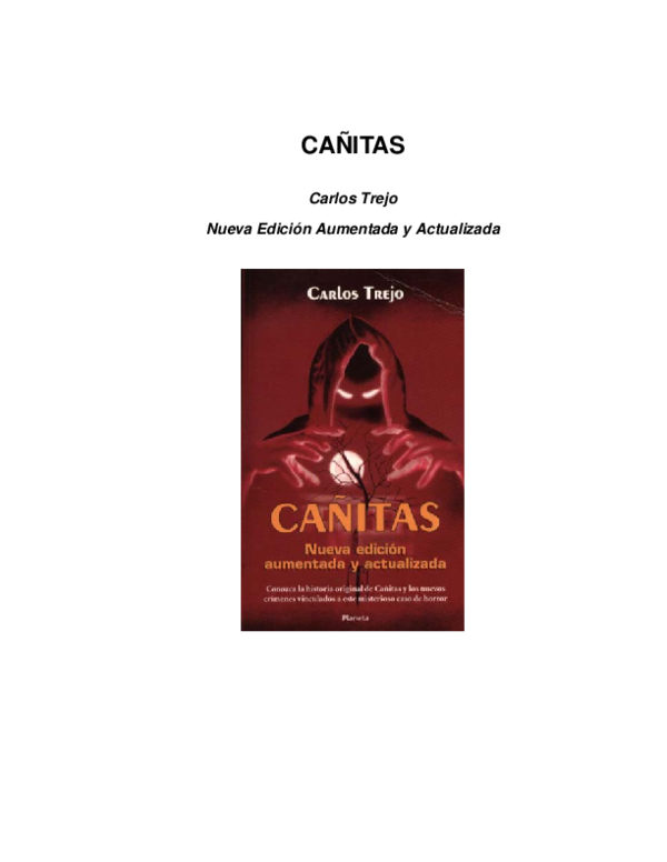 Cañitas - Carlos Trejo