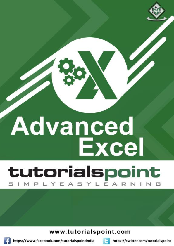 advanced-excel-tutorial-pdf-2013