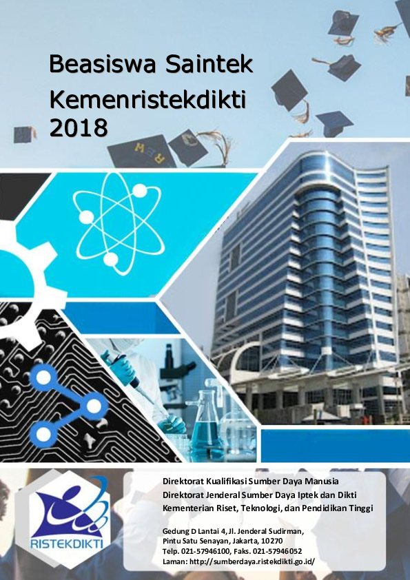 (PDF) Pedoman Beasiswa SDMI 2018_Revised by Mega & Hanief Cover adhi ...