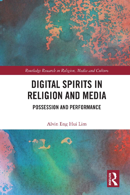 (PDF) Digital Spirits in Religion and Media