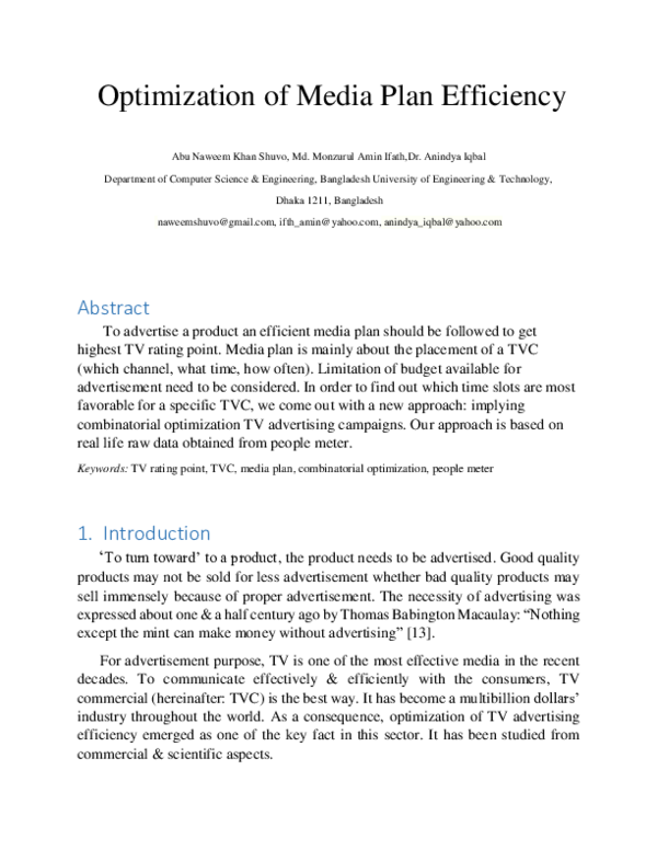 (DOC) Thesis paper