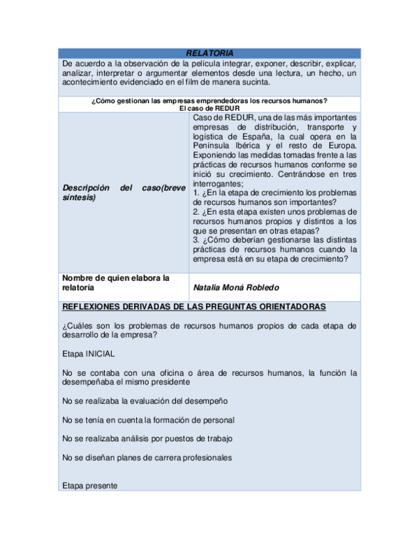 (DOC) RELATORIA NATALIA MONA