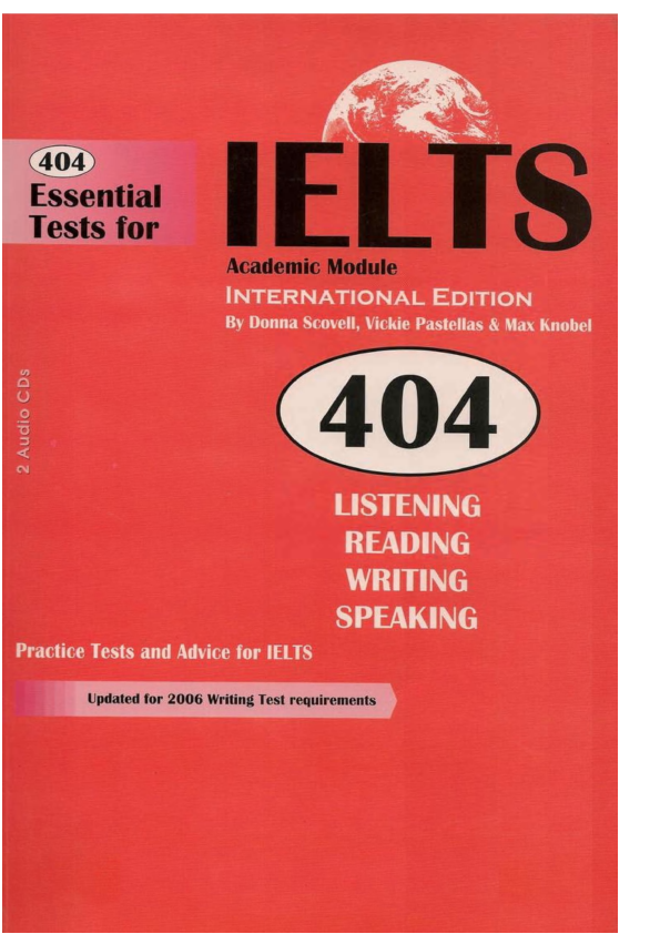 (PDF) Essential Tests for IELTS Academic Module