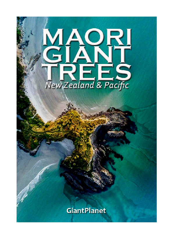 (PDF) Maori Giant Trees Of Pacific And New Zealand