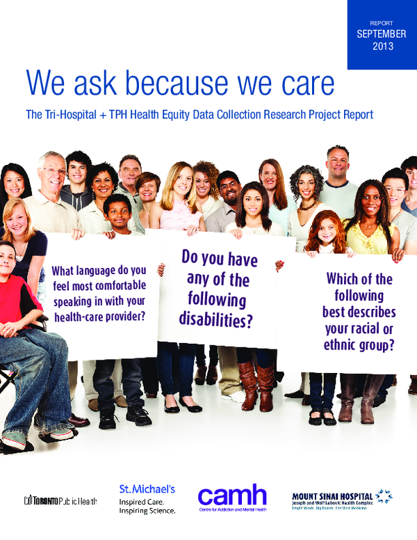 (PDF) Health Equity Data Collection, 2013.pdf