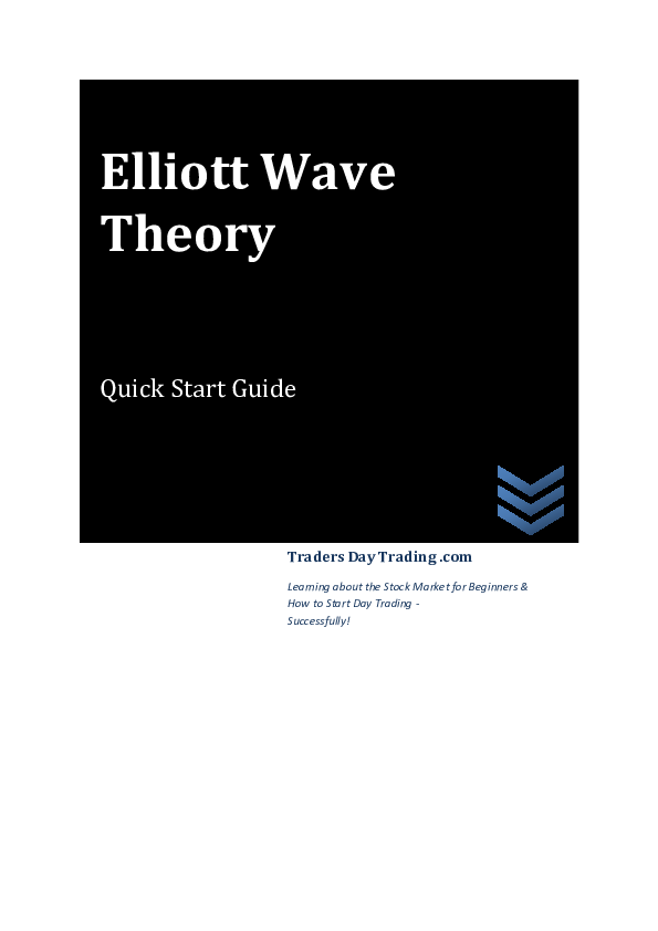 (PDF) Elliott Wave Theory